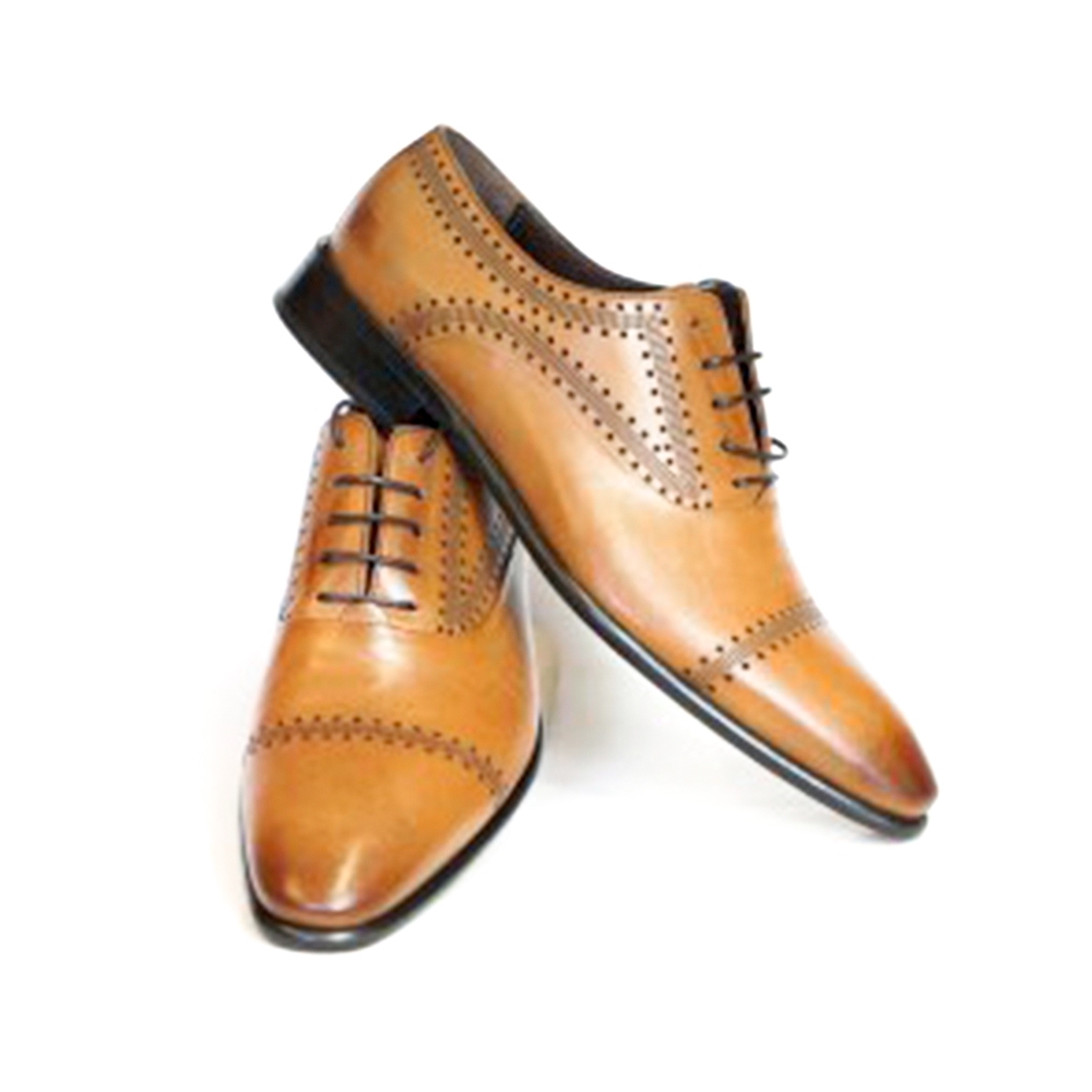Handmade Italian Leather Shoes - PeppeShoes
