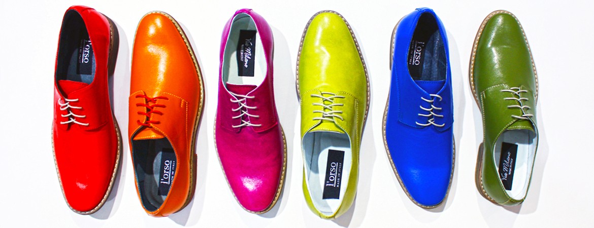 Handmade Italian Shoes - PeppeShoes